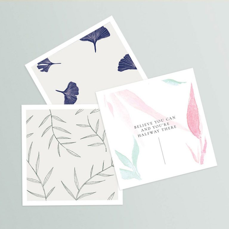 Zoomin – Square Prints Design – Archana & Co